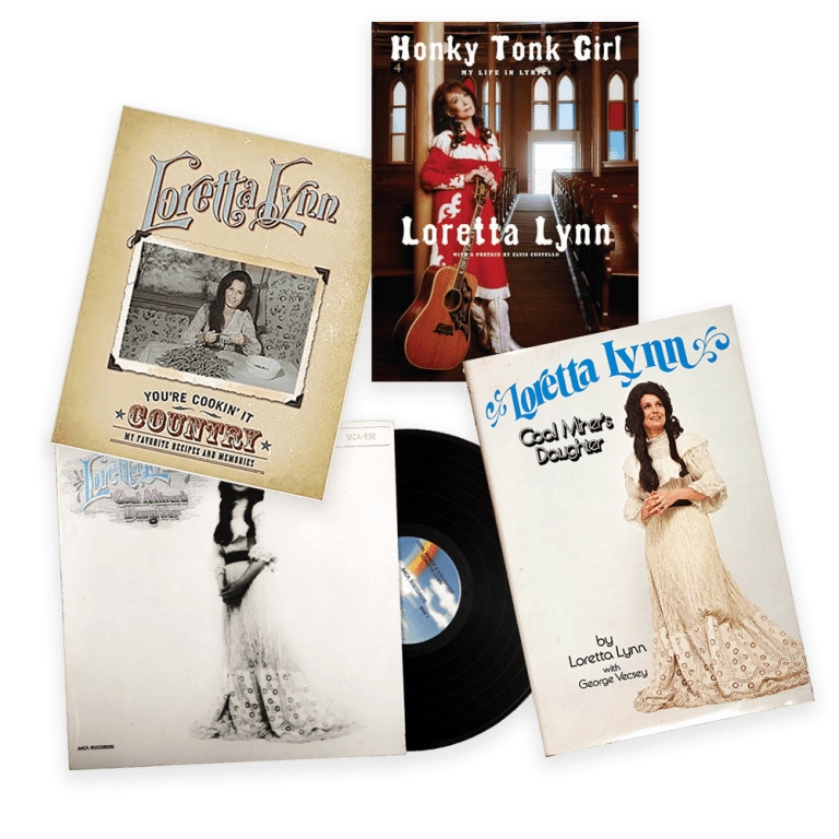 Home - Loretta Lynn Online Store
